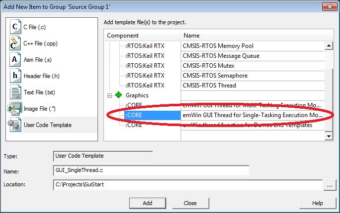 Create a Dialog Application