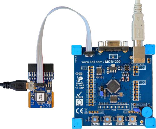 MCB1200 User's Guide: MCB1200 Starter Kit