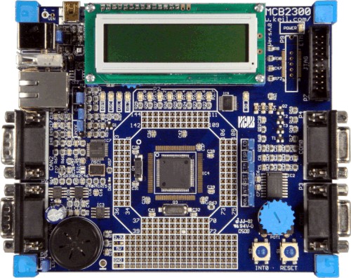 MCB2300 User's Guide: Introduction