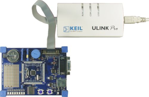 ULINKpro User's Guide: Keil MCB2103