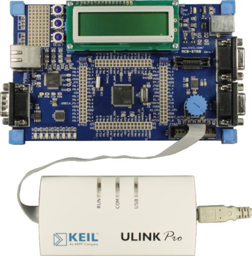 ULINKpro User's Guide: Keil MCBSTR9