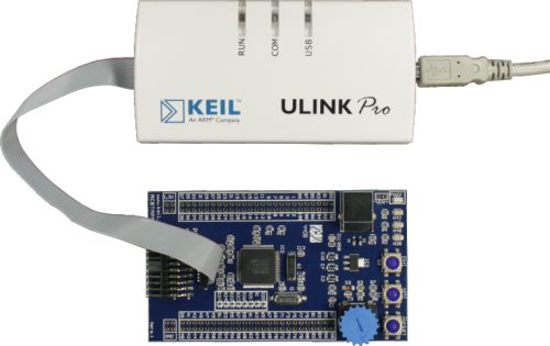 ULINKpro User's Guide: Keil MCBTMPM330